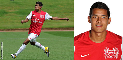 Reservas ~ Arsenal Uruguay