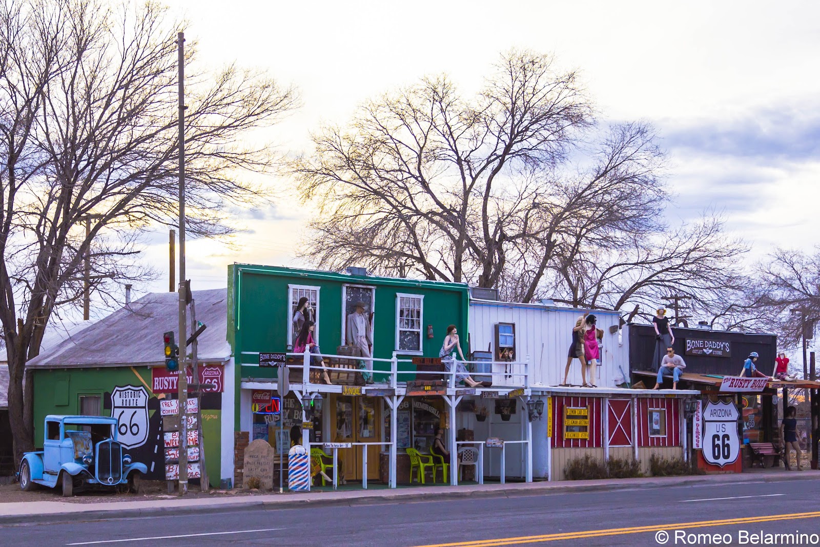 Arizona Route 66 Road Trip Attractions | Travel the World