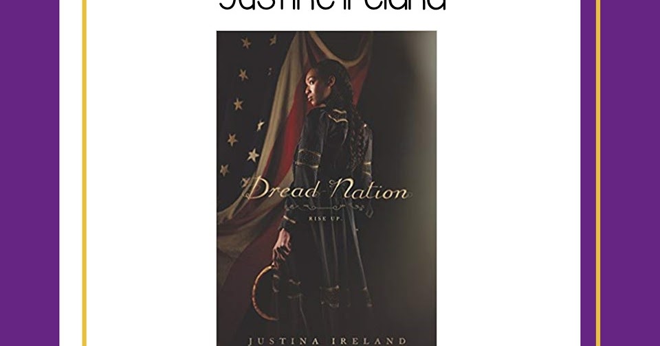 Juggling ELA: Book Review: Dread Nation