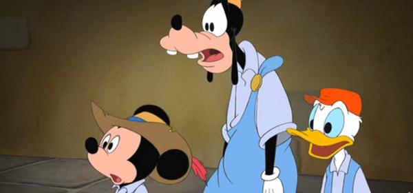 Disney Three Musketeers Full Movie Online - freeloadflyer