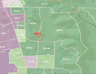 Lendon of Huntsville at Jones Valley Development: Lendon area Median ...