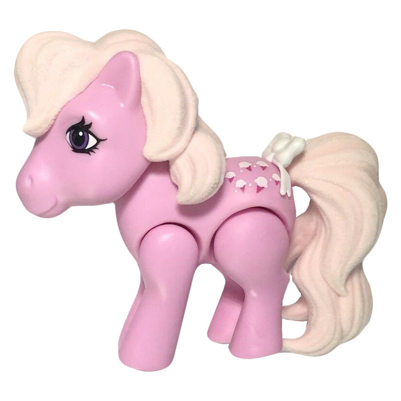 My Little Pony Lickety-Split The Loyal Subjects Wave 3 G1 Retro Pony ...