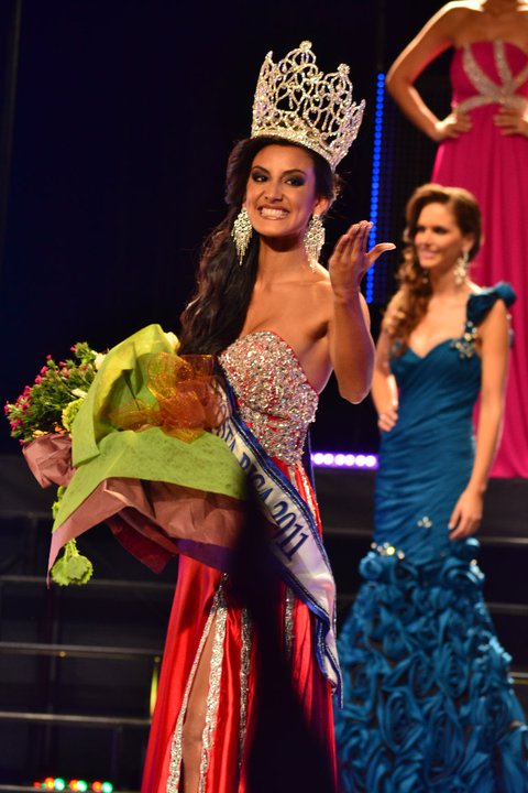 Beauty Pageants: Miss Costa Rica 2011