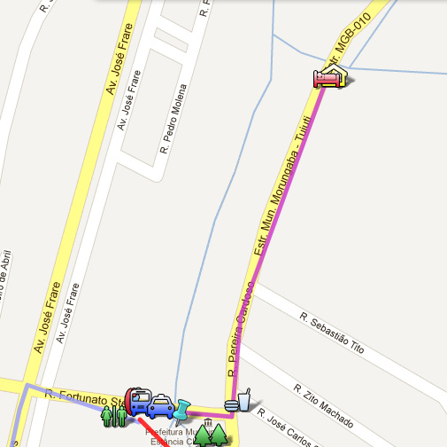 ROTEIRO DE MORUNGABA | O Horizonte é Nosso!