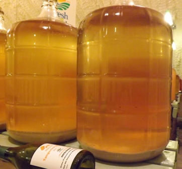 The Wine Cave: What Container is the Best for Bulk Storing & Aging of Wine?