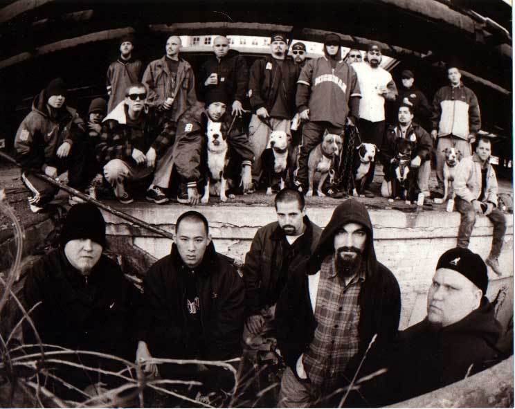 Stuck off the Realness: In Defense of Mosh Pits. Write up I did on mosh ...