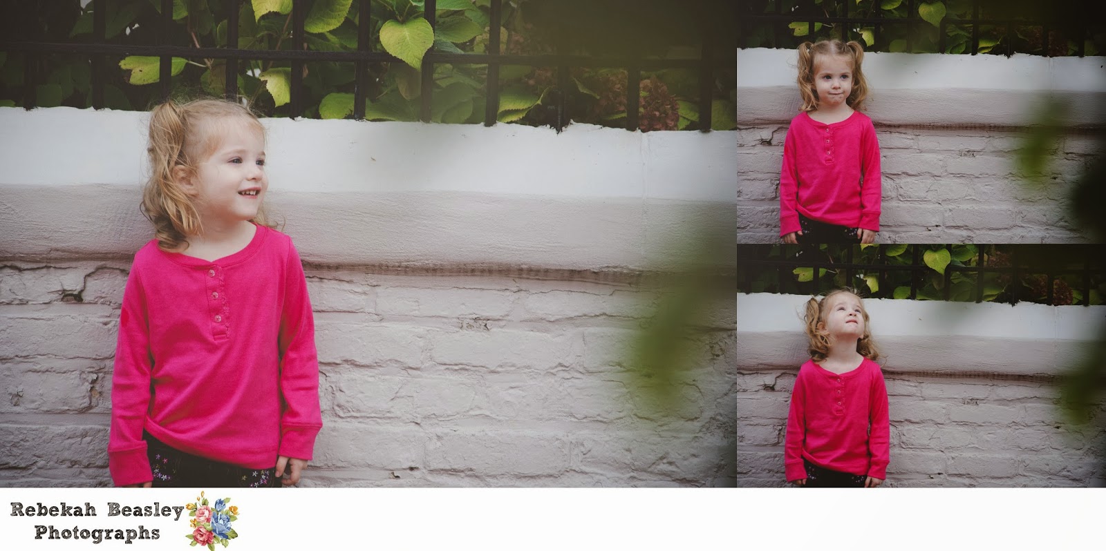 Rebekah Beasley Photographs: The Tippey Family