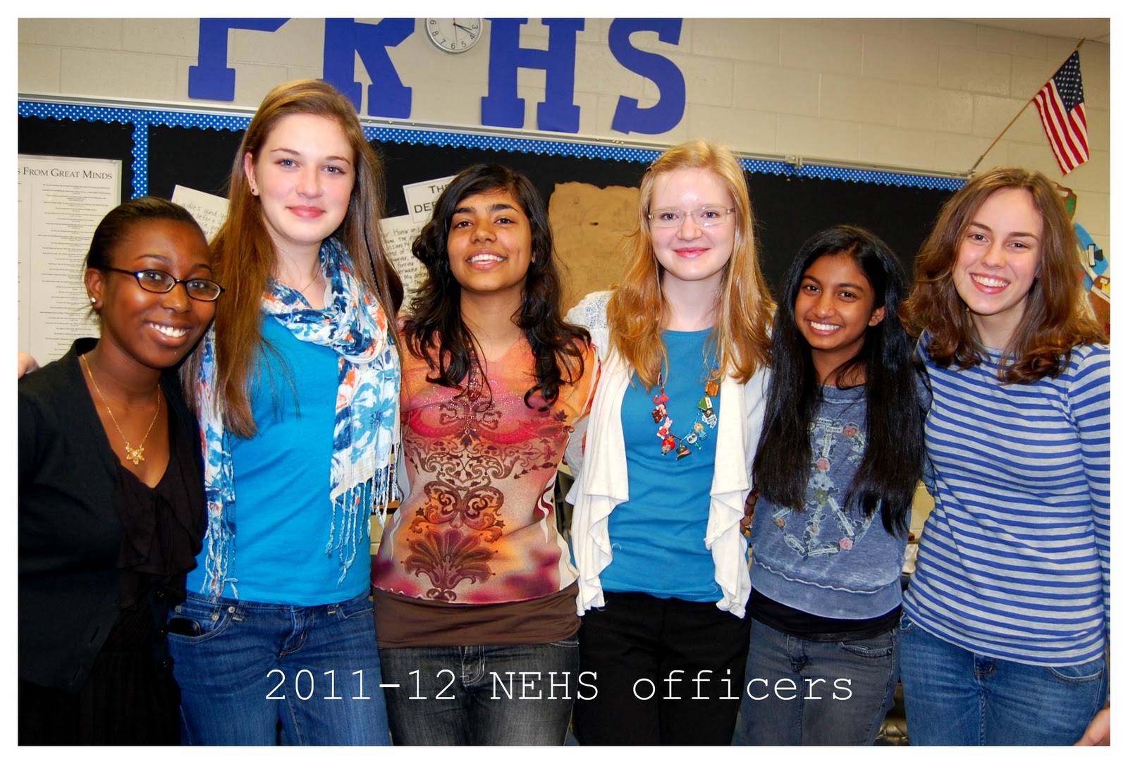 Peachtree Ridge High School National English Honors Society