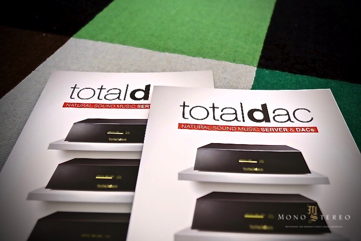 TOTALDAC D-1 Dual DAC arrived! – M & S | Ultimate High-Fidelity