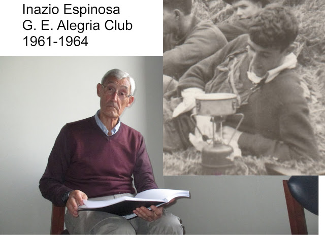 Asteroko kronikie: Inazio Espìnosa