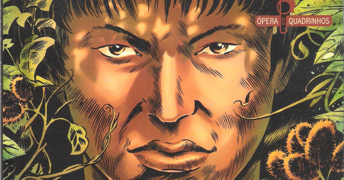 ROSANA RIOS LITERATURE: O GUARANI (The Guarani)