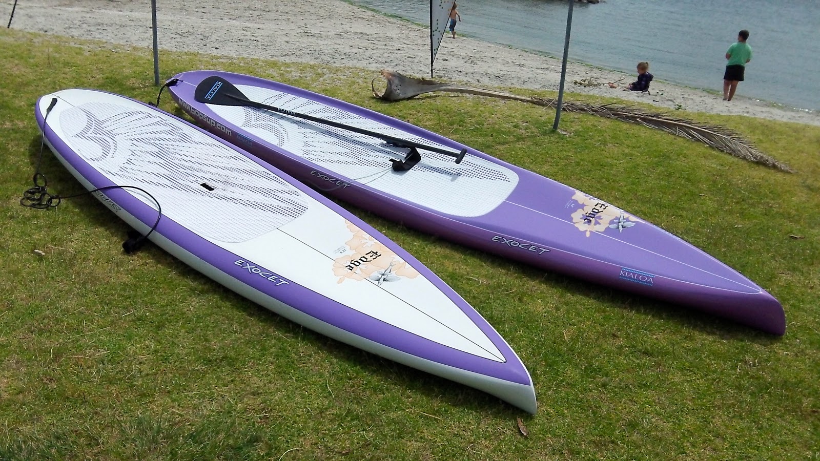 bopsup.com: 2013 Exocet SUP