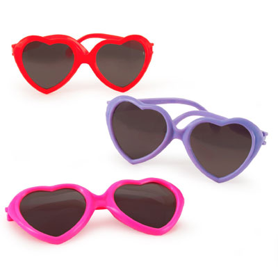 Vintage Ruins .: Heart Shaped Shades