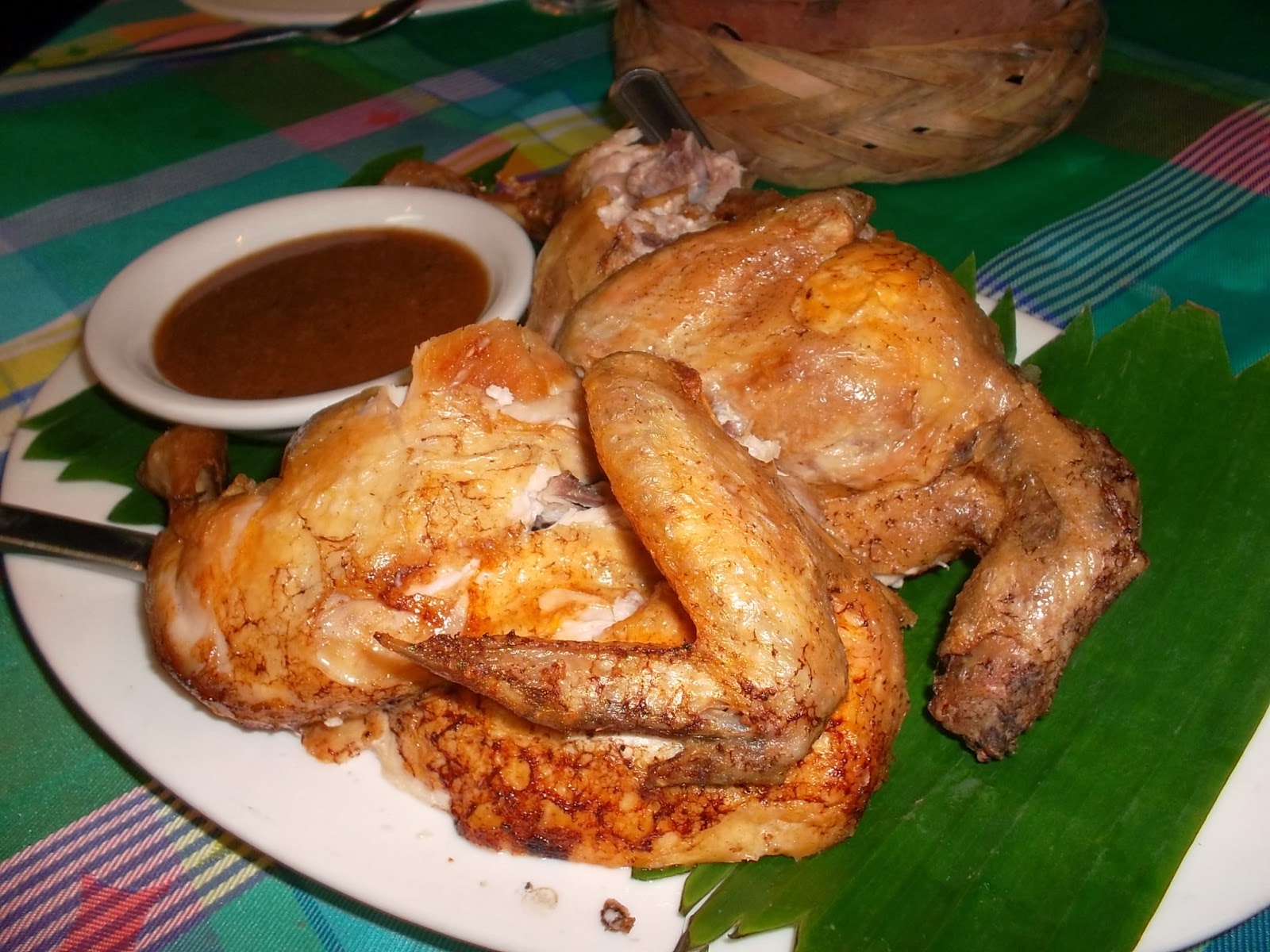 Konted's Make My Day 2: Balaw Balaw Restaurant: Angono's Pride