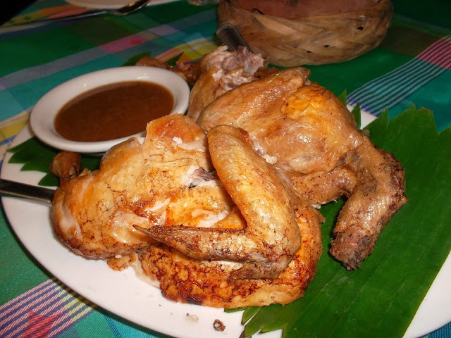 Konted's Make My Day 2: Balaw Balaw Restaurant: Angono's Pride