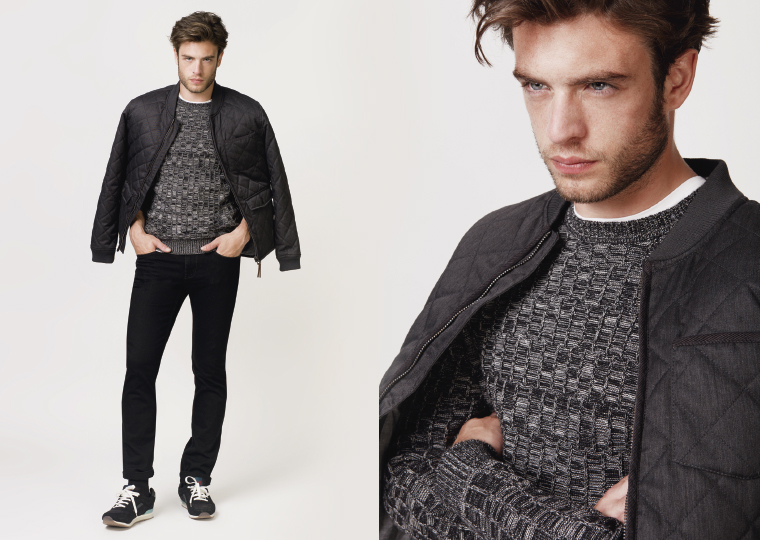 Buen rollo y tres líneas claves en la nueva colección de Springfield