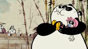 A Look at Disney: Mickey Mouse (2013) Mondays: Panda-monium