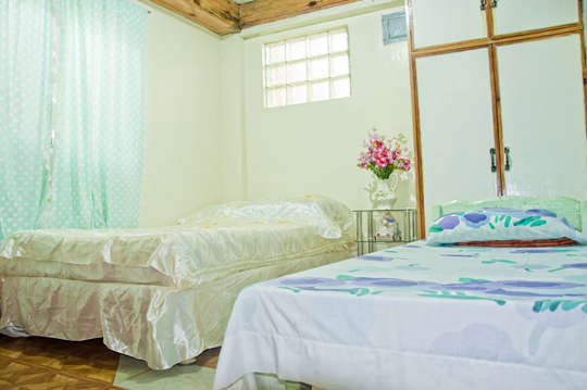Cheap Transient Rooms and Hotels In Baguio: Transient House B