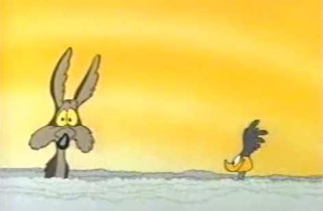 sFlow: Wile E. Coyote