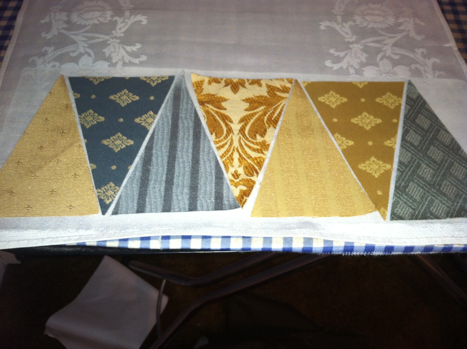 Free Pennant Tutorial...Very Easy!