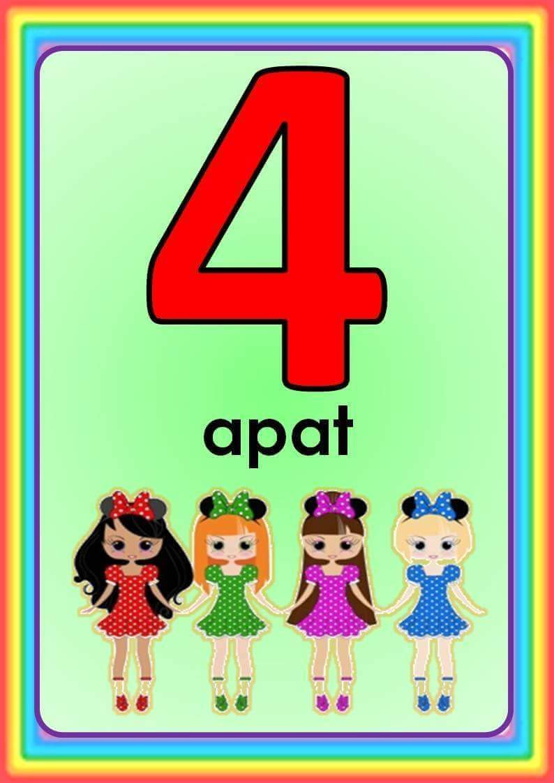 Teacher Fun Files: Numbers One to Ten (Bilang Isa hanggang Sampu)