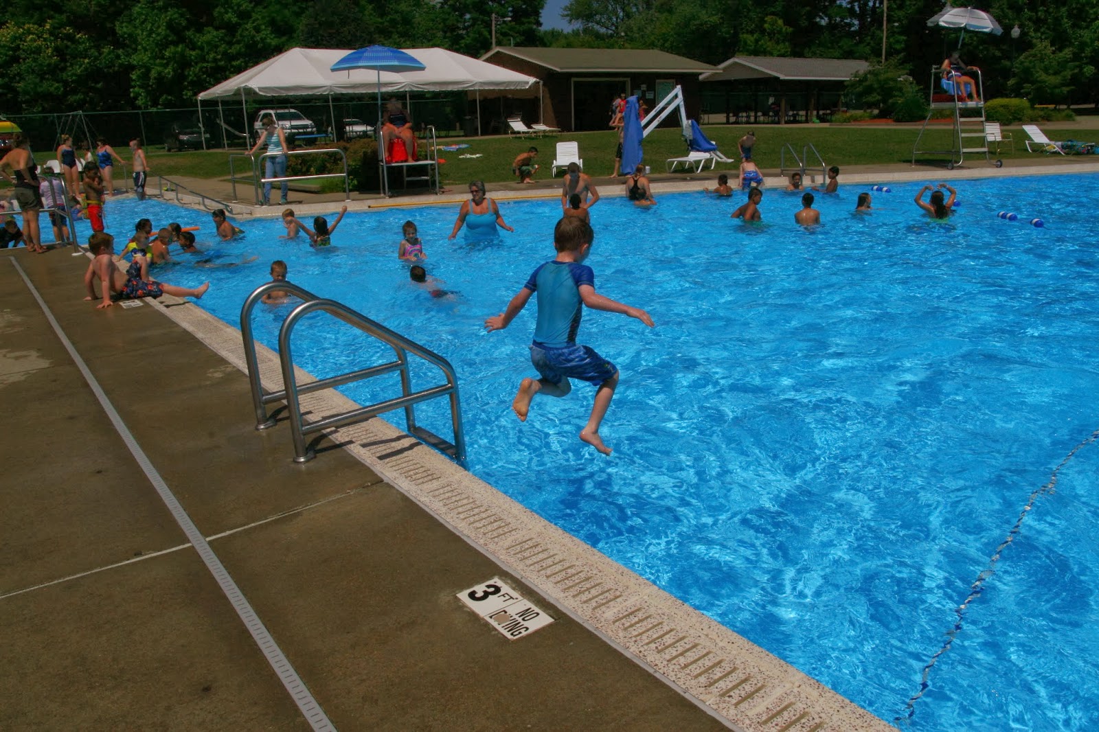Oh Boy!: Warren Pool, 2013