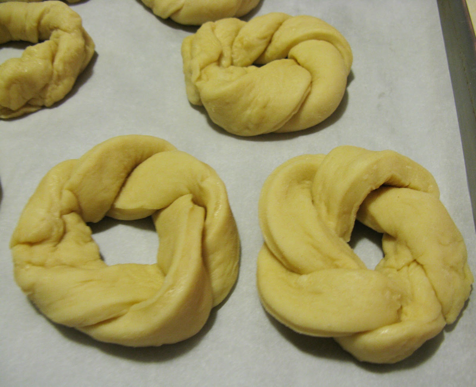 Food for A Hungry Soul: Danish Pastry