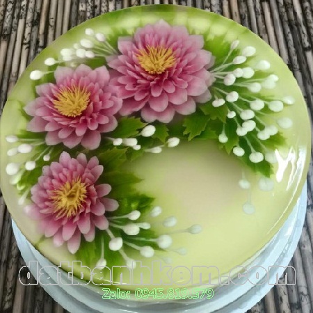 Bánh rau câu nghệ thuật ở Hà Nội :: Bánh kem ngon Bánh Sinh Nhật - Hà ...