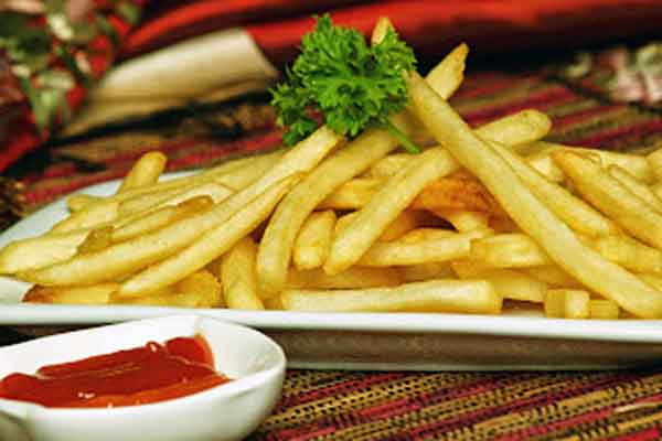 Cara Membuat Kentang Goreng Crispy Gurih Dan Nikmat