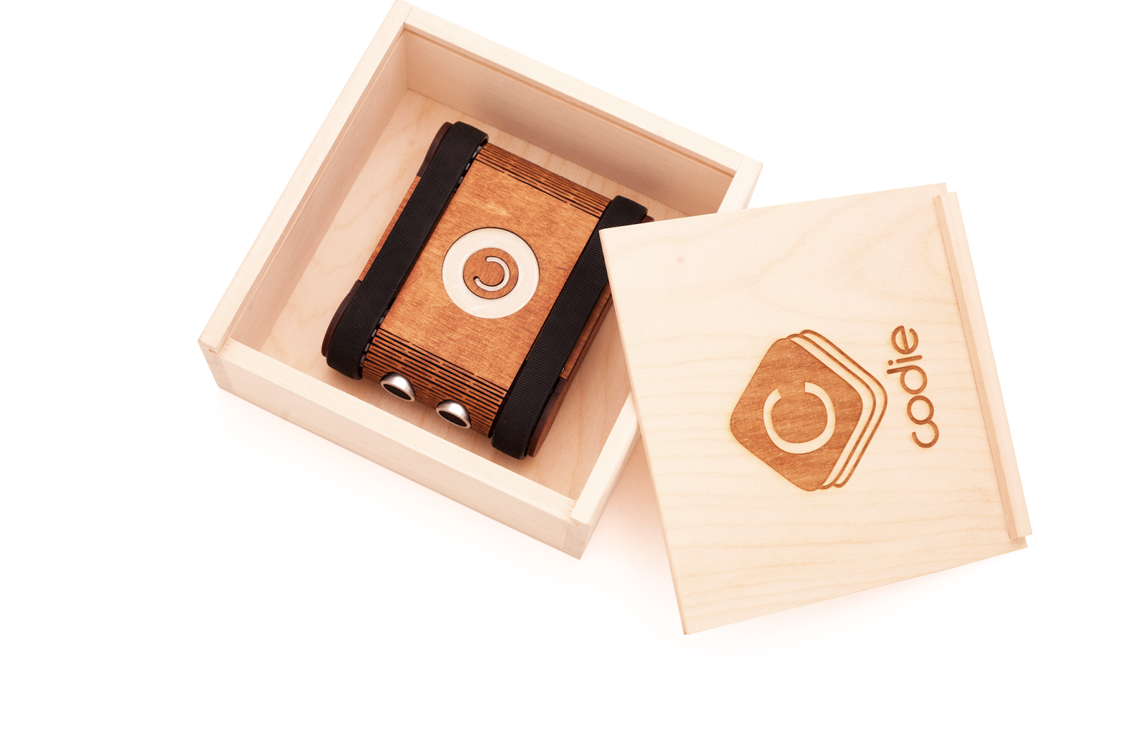 Introducing Codie: A Fun Way to Get Started With Coding ~ [blank]'s ...