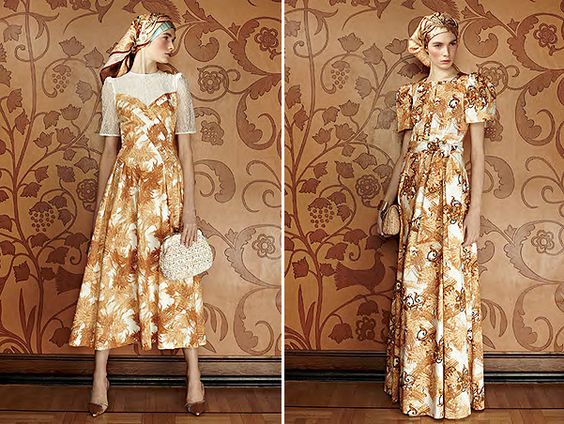 Estilosas e Fashionistas: A moda na Rússia ( The Russian Fashion )