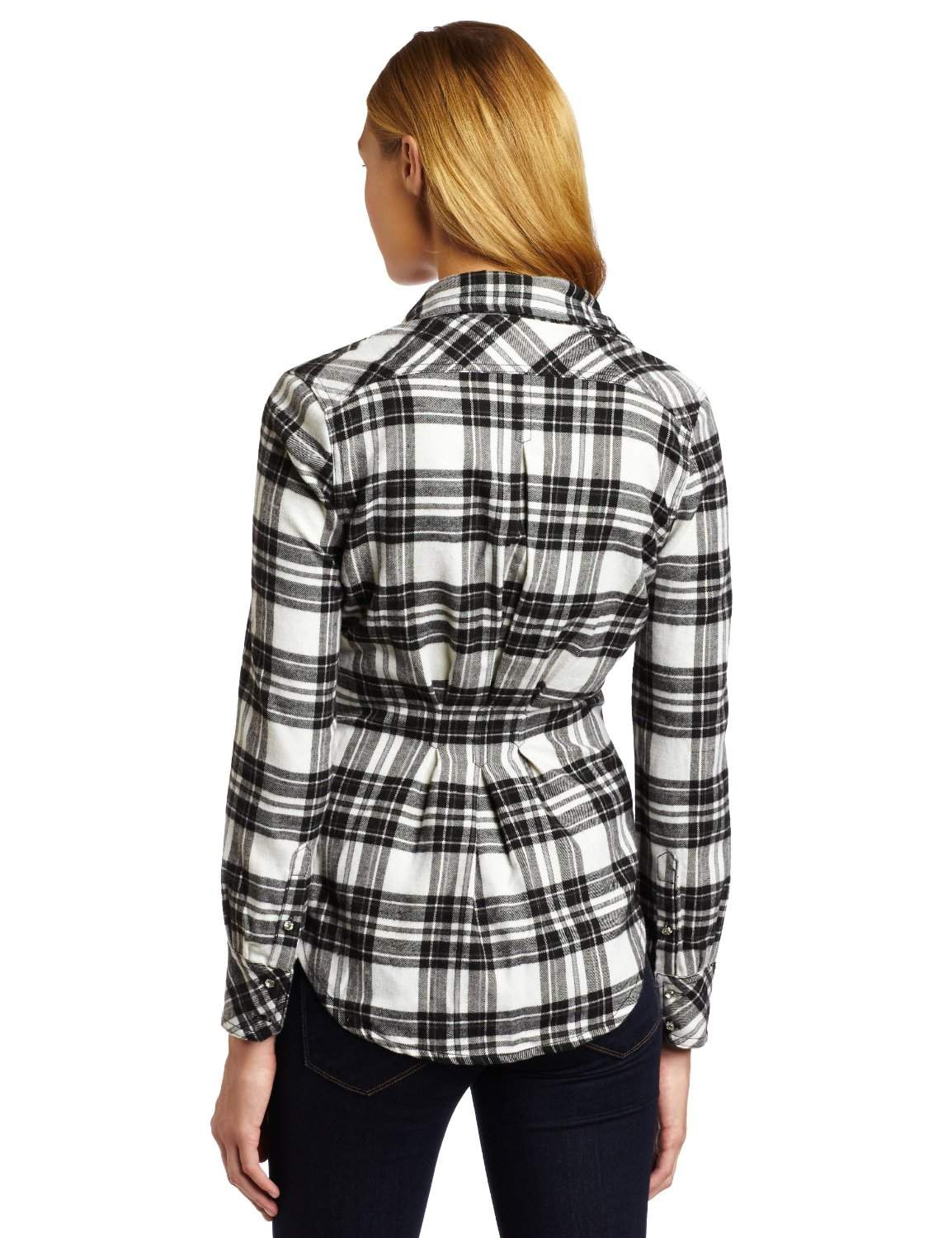 Womens Flannel Shirts: 2012-03-11