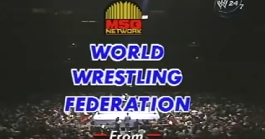ProWresBlog: WWF Madison Square Garden 9/23/1985 - The Hart Foundation ...