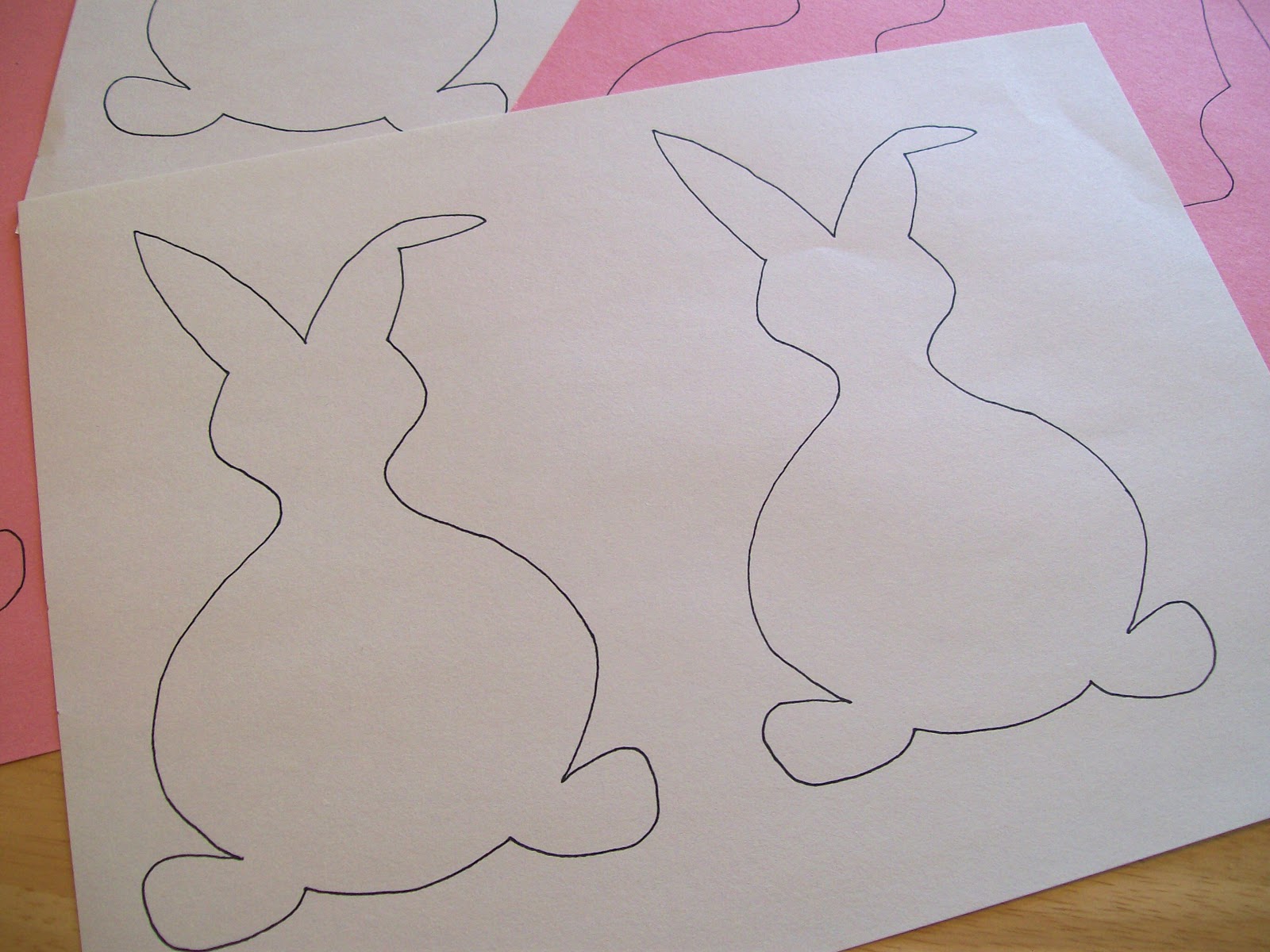 Serving Pink Lemonade: Bunny Banner