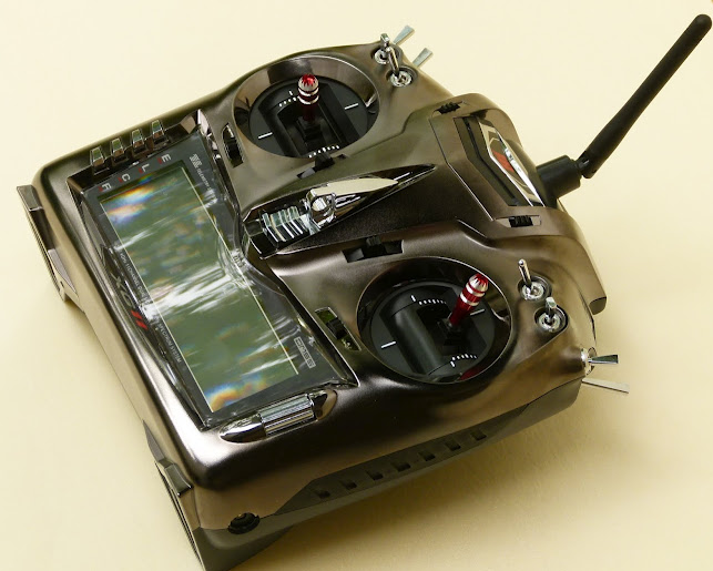 Planet-Soaring: JR Propo XG11 overview