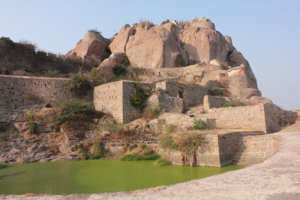 Journeys across Karnataka: Koppal Fort