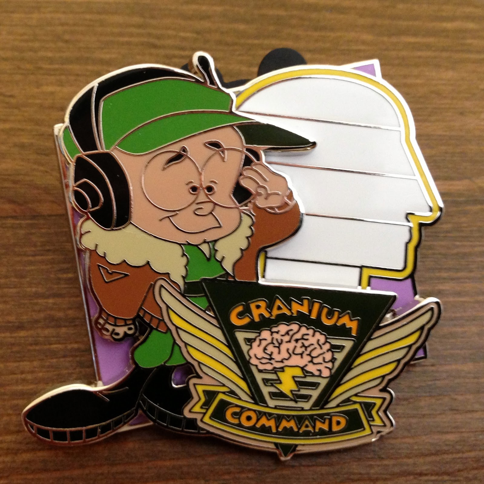 Once Upon a Pin Podcast: Epcot 30th Reveal/Conceal Set Review