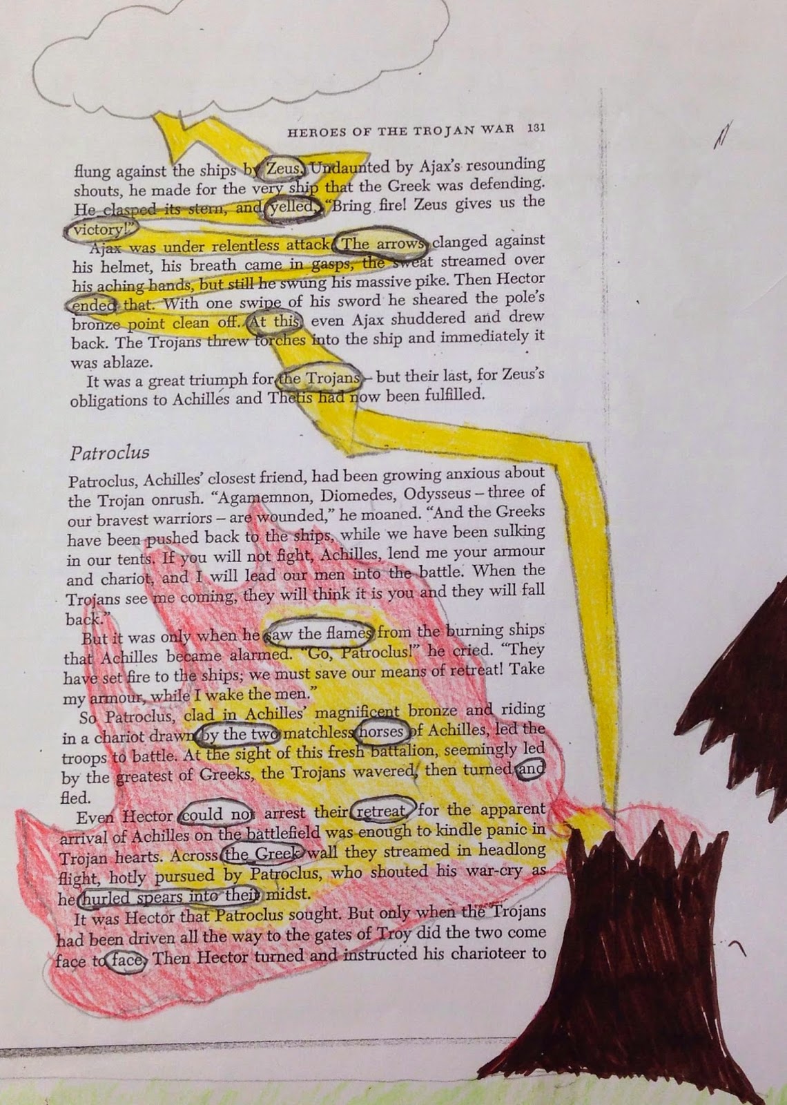 One Teacher's Adventures: Found Poems