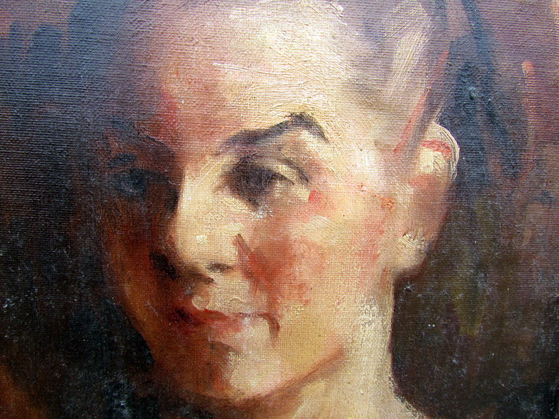 William Frederick FOSTER (1883-1953) | Catherine La Rose ~ The Poet of ...