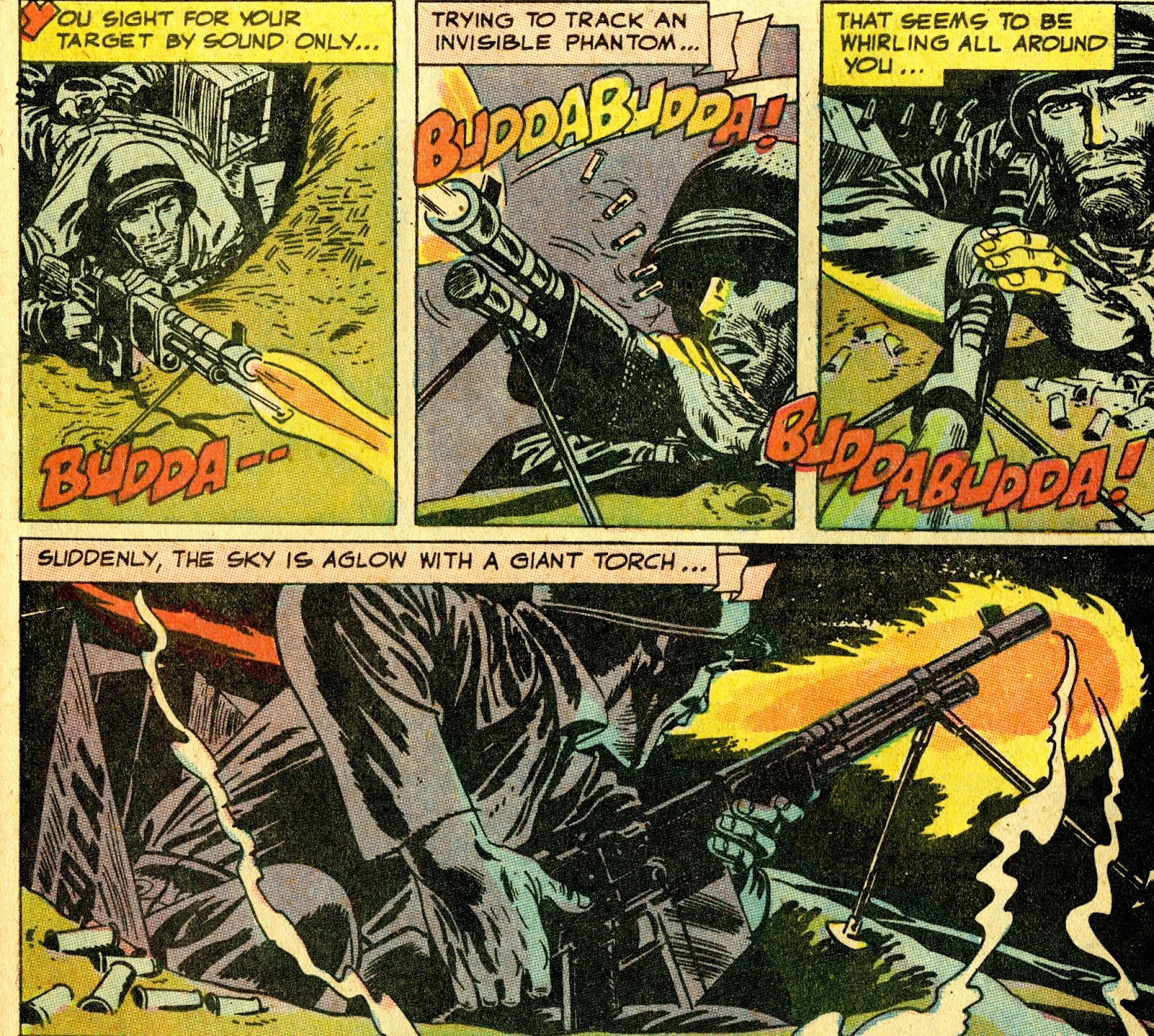 Comics, old time radio and other cool stuff: July 2015