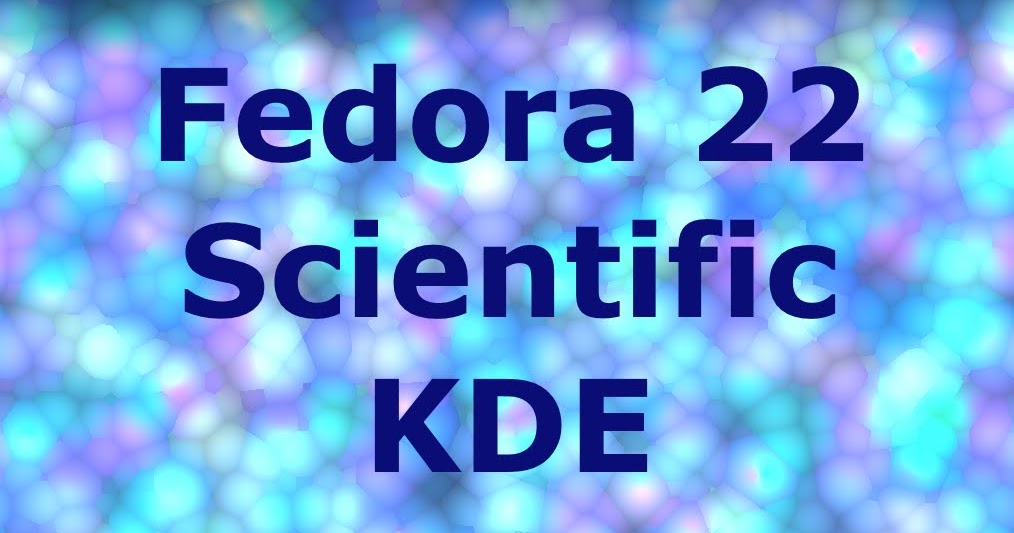 Fedora Scientific Spin