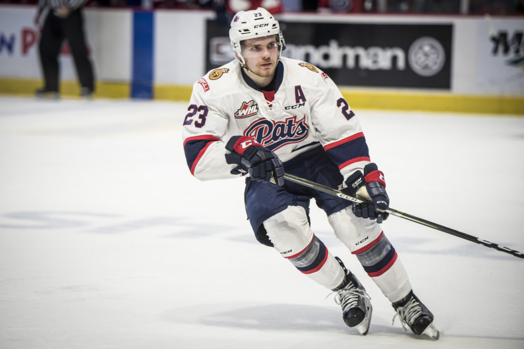 The Blair Necessities: Sam Steel & Josh Mahura Invited To Canada's ...