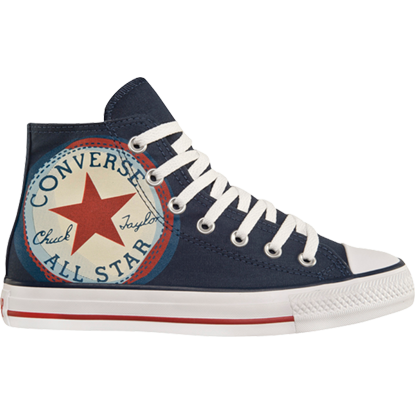 Frank's locoloco: Converse All Star - Coleçao 2012