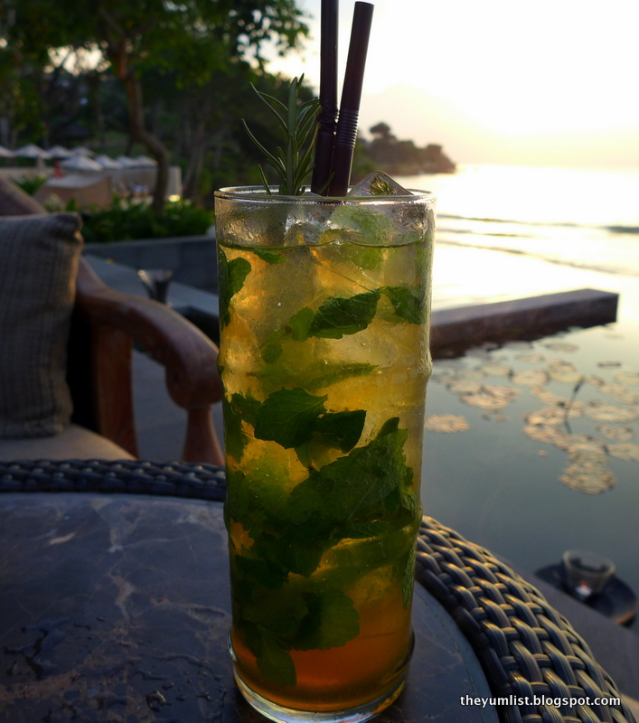 Sundara Bar & Restaurant, Four Seasons Bali - The Yum List