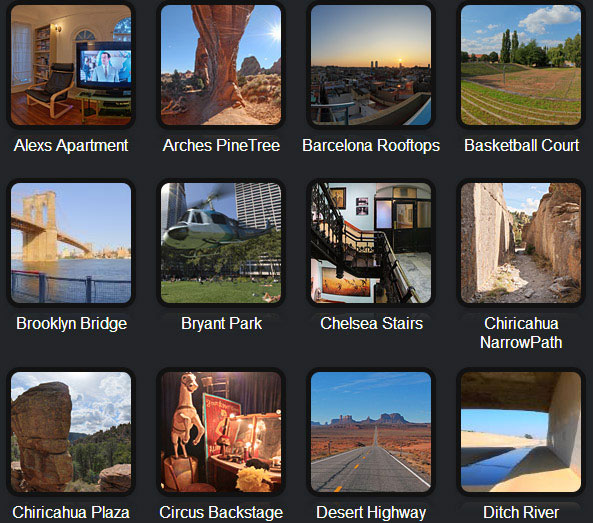 SKETCHUP TEXTURE: Hdri link collection free resources