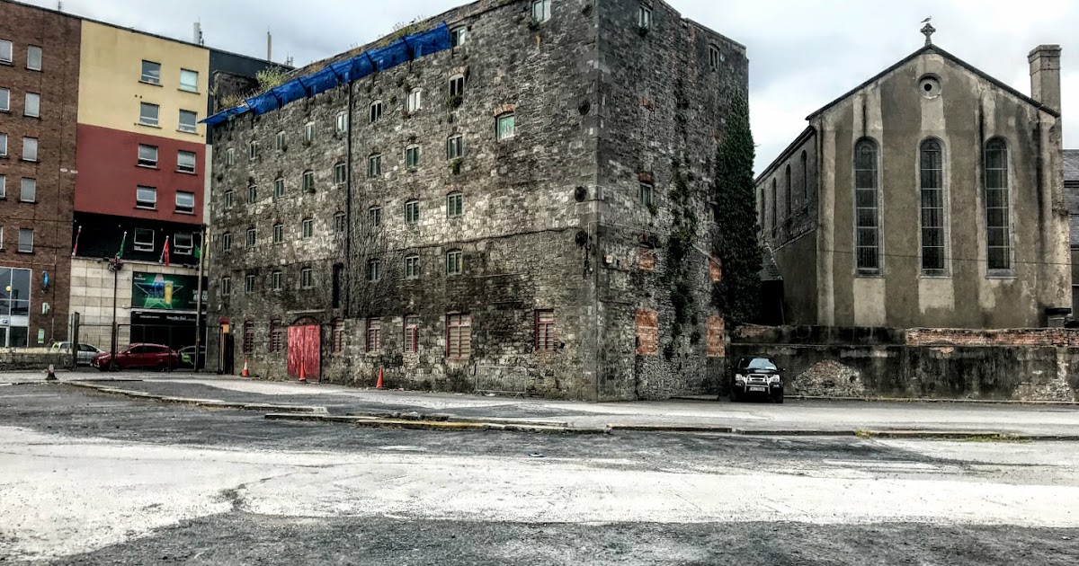 Patrick Comerford: Two surviving reminders of the Georgian corn ...