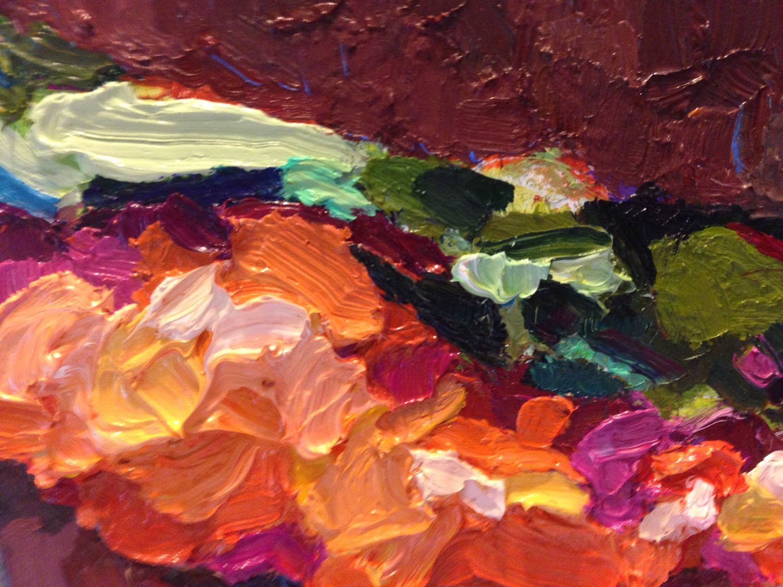 Karen Appleton: 2013