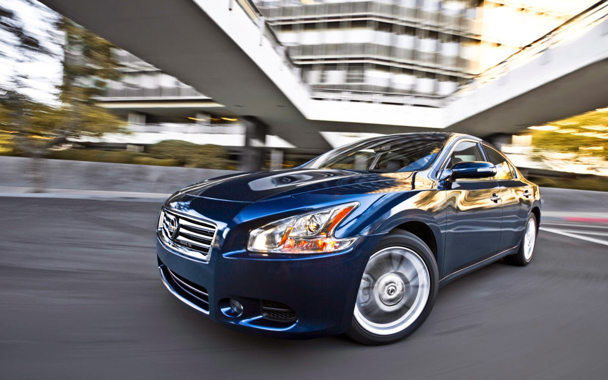 Nissan Maxima | Great My Wallpaper
