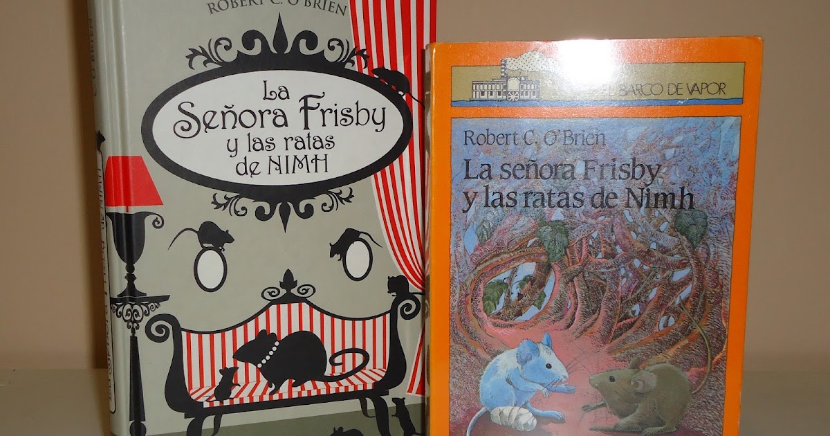 DIBUJOS ANIMADOS' 80: LIBRO. LA SEÑORA FRISBY Y LAS RATAS DE NIMH