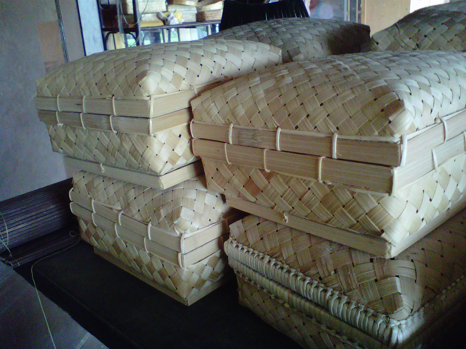 Paling Top 21+ Toko Kerajinan Bambu Jogja